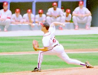 Baseball Photography by Ron Hewitt, Jr.