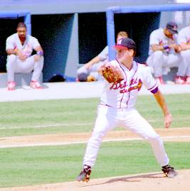Baseball Photography by Ron Hewitt, Jr.