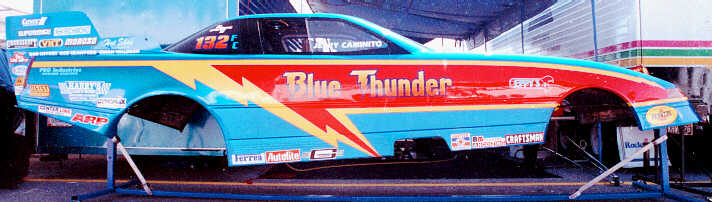 National Drag Racing photos by Ron Hewitt, Jr.